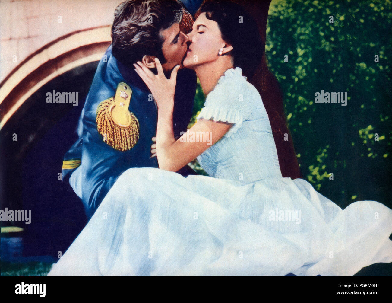 The Miracle, aka: Madonna mit den zwei Gesichtern, USA 1959, Regie ...