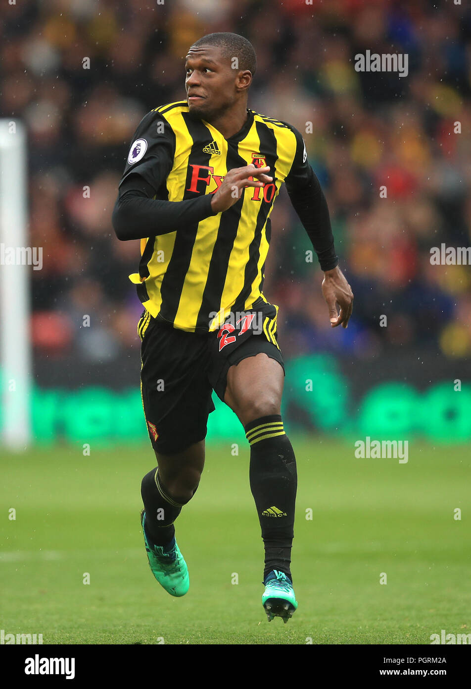 Christian kabasele of watford hi-res stock photography and images - Alamy