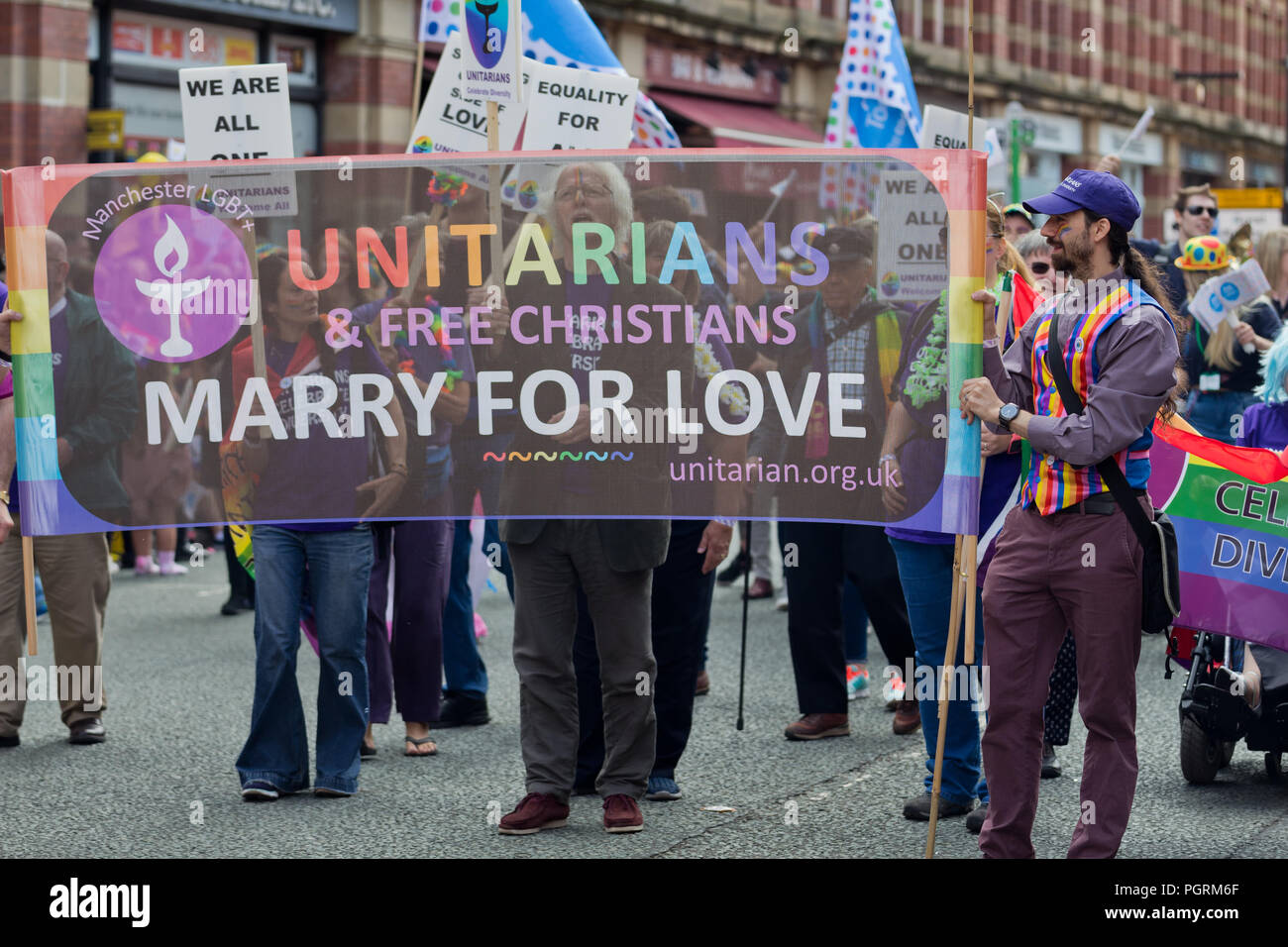 Christians at pride hi-res stock photography and images - Alamy