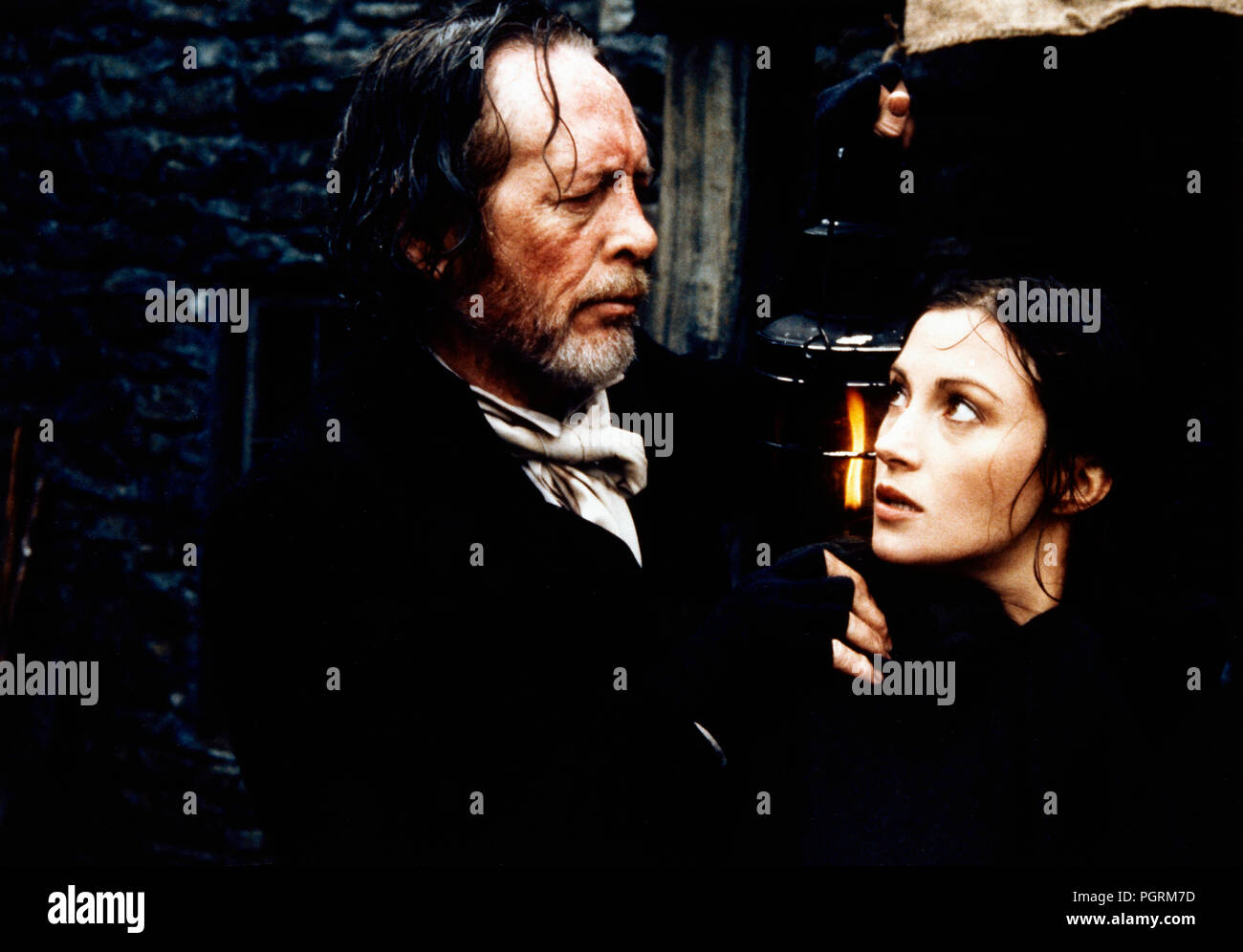 Jamaica Inn, Fernsehfilm, Großbritannien/USA 1983, Regie: Lawrence ...