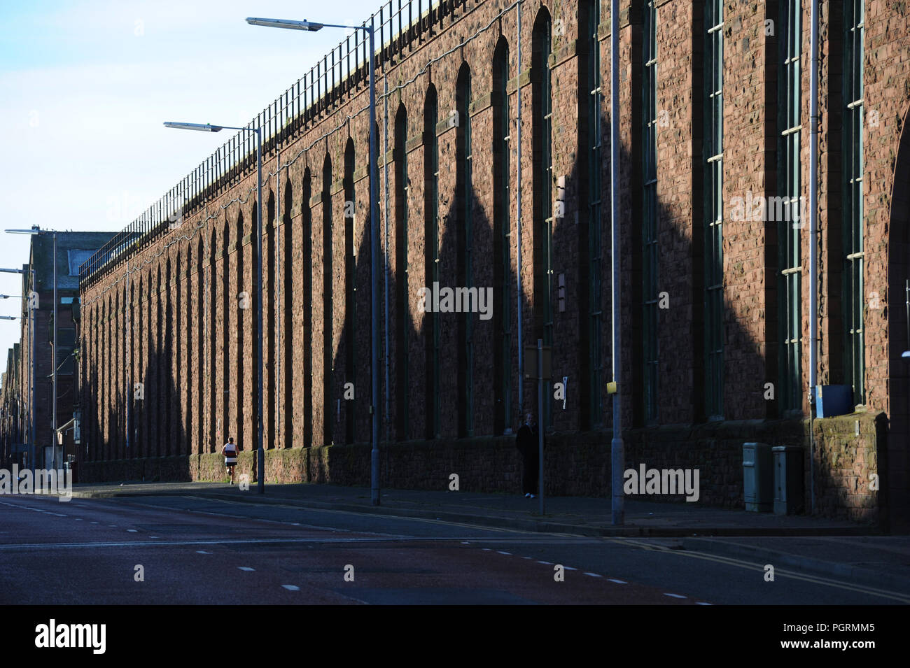 Bae barrow in furness hi-res stock photography and images - Alamy
