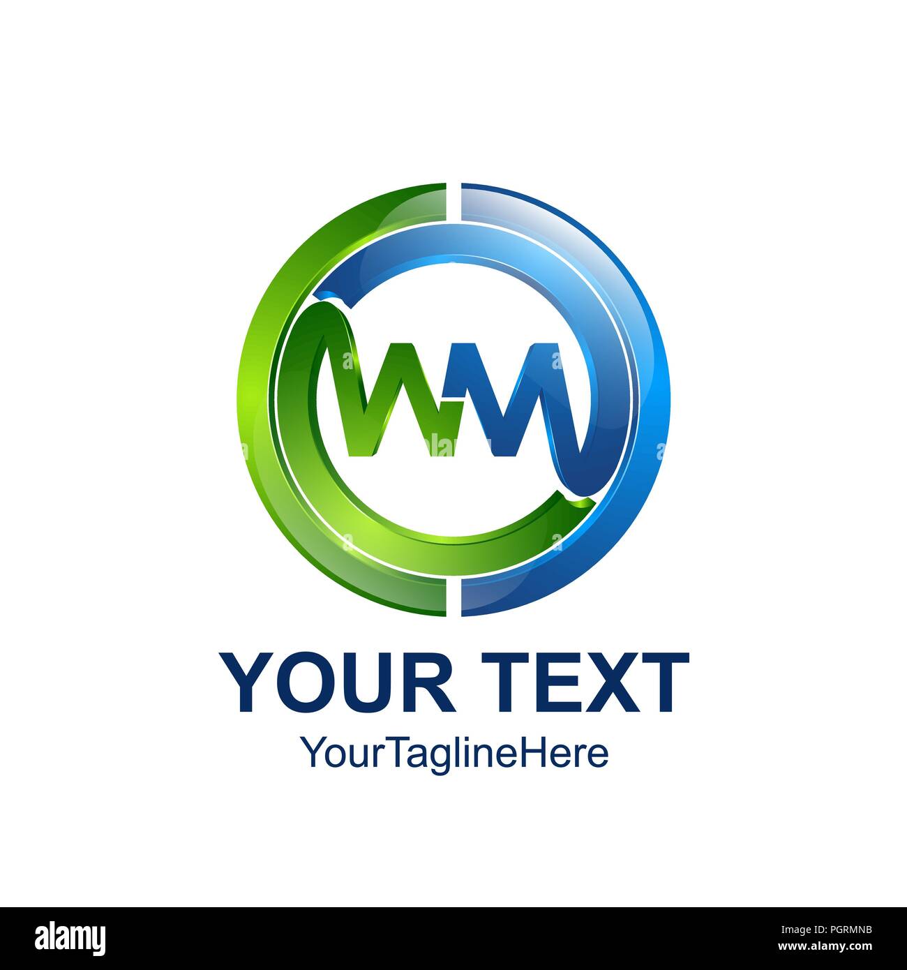 Wm logo hi-res stock photography and images - Alamy