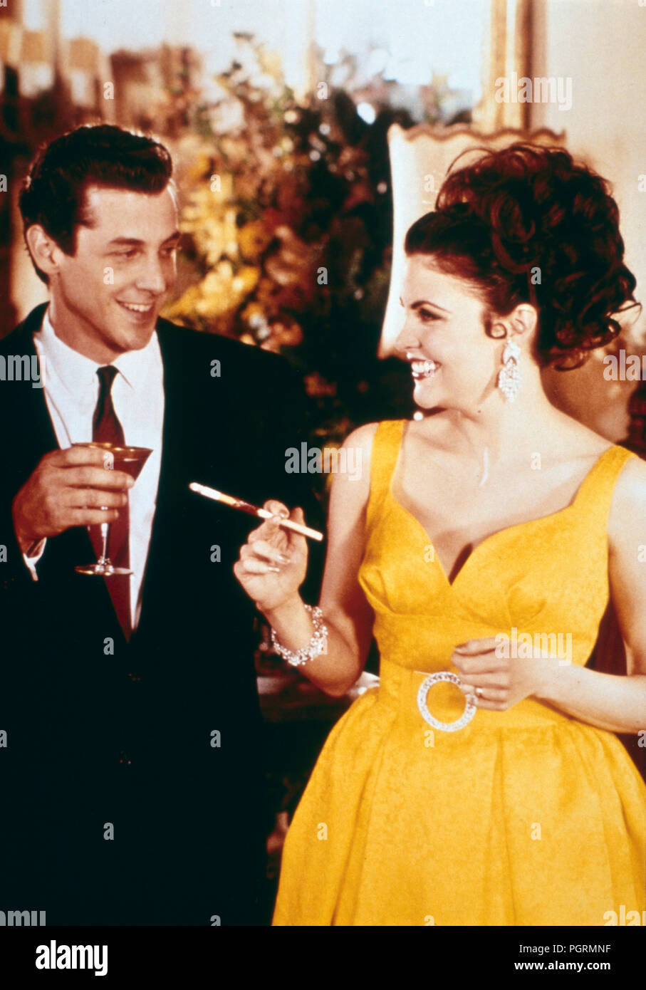 Liz: The Elizabeth Taylor Story, Fernsehfilm, USA 1995, Regie: Kevin ...