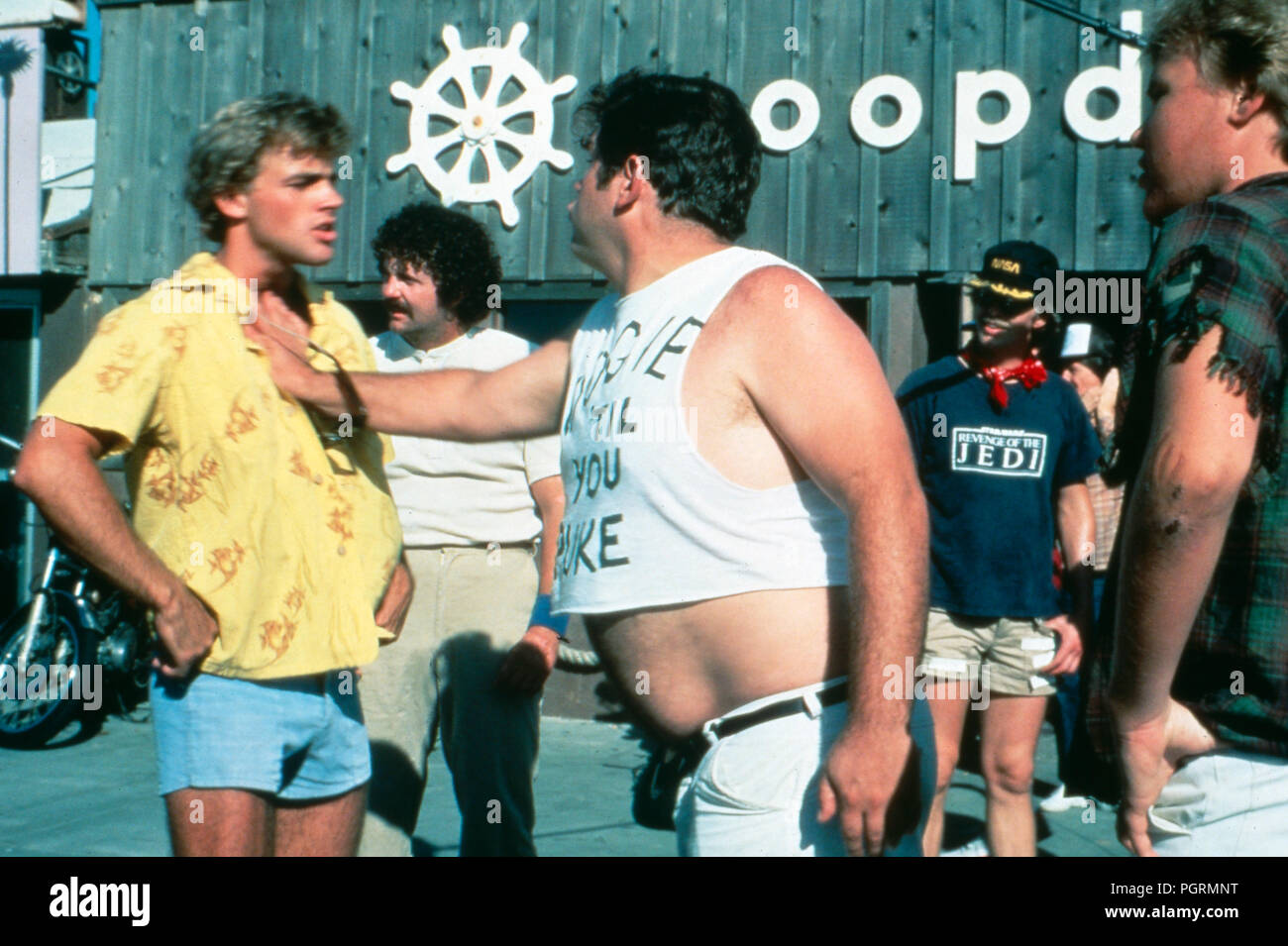 Grant Cramer Hardbodies