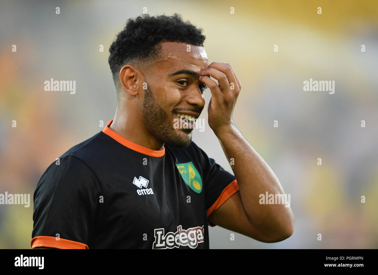 Norwich citys louis thompson hi-res stock photography and images - Alamy