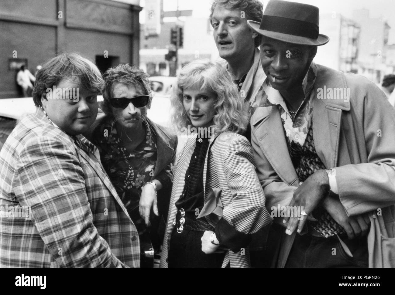 Ratboy, USA 1986, Regie: Sondra Locke, Darsteller: Sharon Baird, Sondra ...