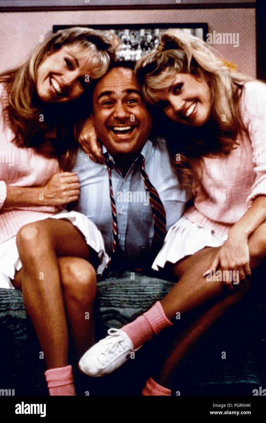 The Ratings Game, aka: T.V. - Total verrückt, USA 1984, Regie: Danny ...