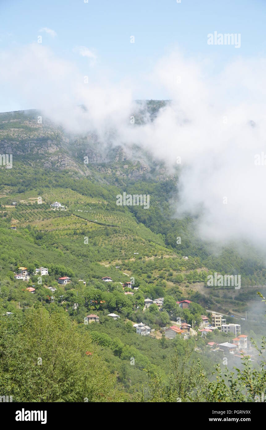 Mazandaran Province, in Northern Iran Stock Photo - Alamy