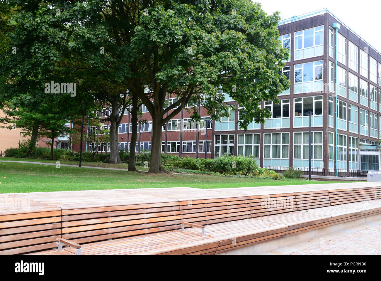 University Of Manchester Building High Resolution Stock Photography and ...