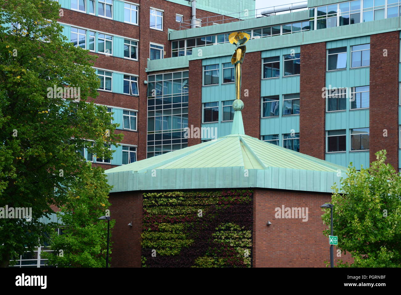 University Of Manchester Building High Resolution Stock Photography and ...
