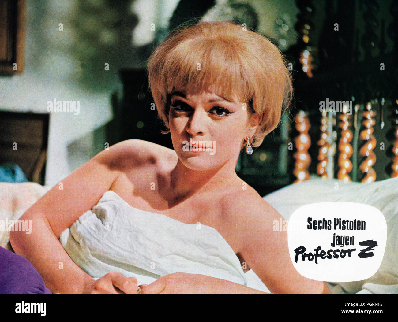 Leticia roman hi-res stock photography and images - Alamy