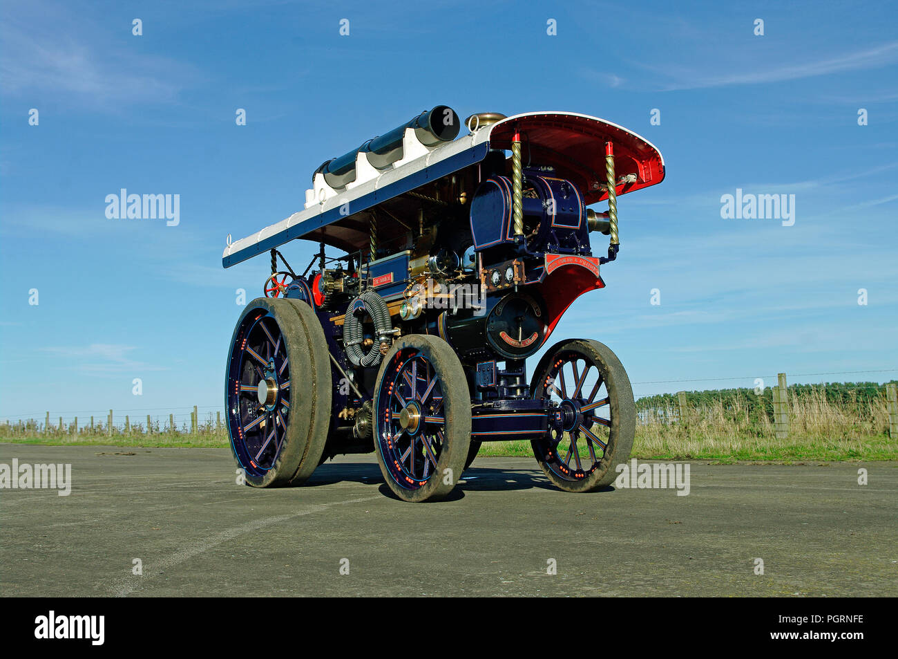 Showmans hi-res stock photography and images - Alamy