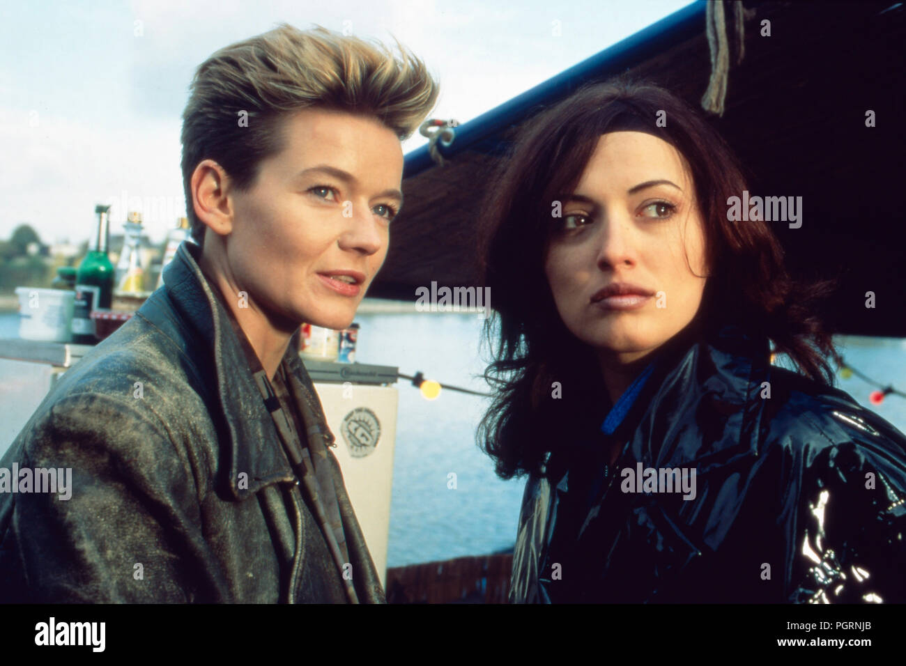 Weibsbilder, Deutshland 1996, Regie: Leon Boden, Darsteller: Andrea ...