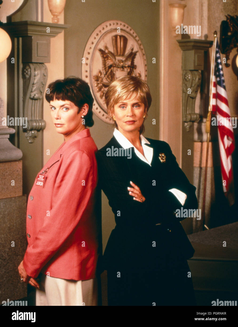 We the Jury, aka: Das Urteil der Geschworenen, Fernsehfilm, USA 1996 ... We the Jury, aka: Das Urteil der Geschworenen, Fernsehfilm, USA 1996 ...