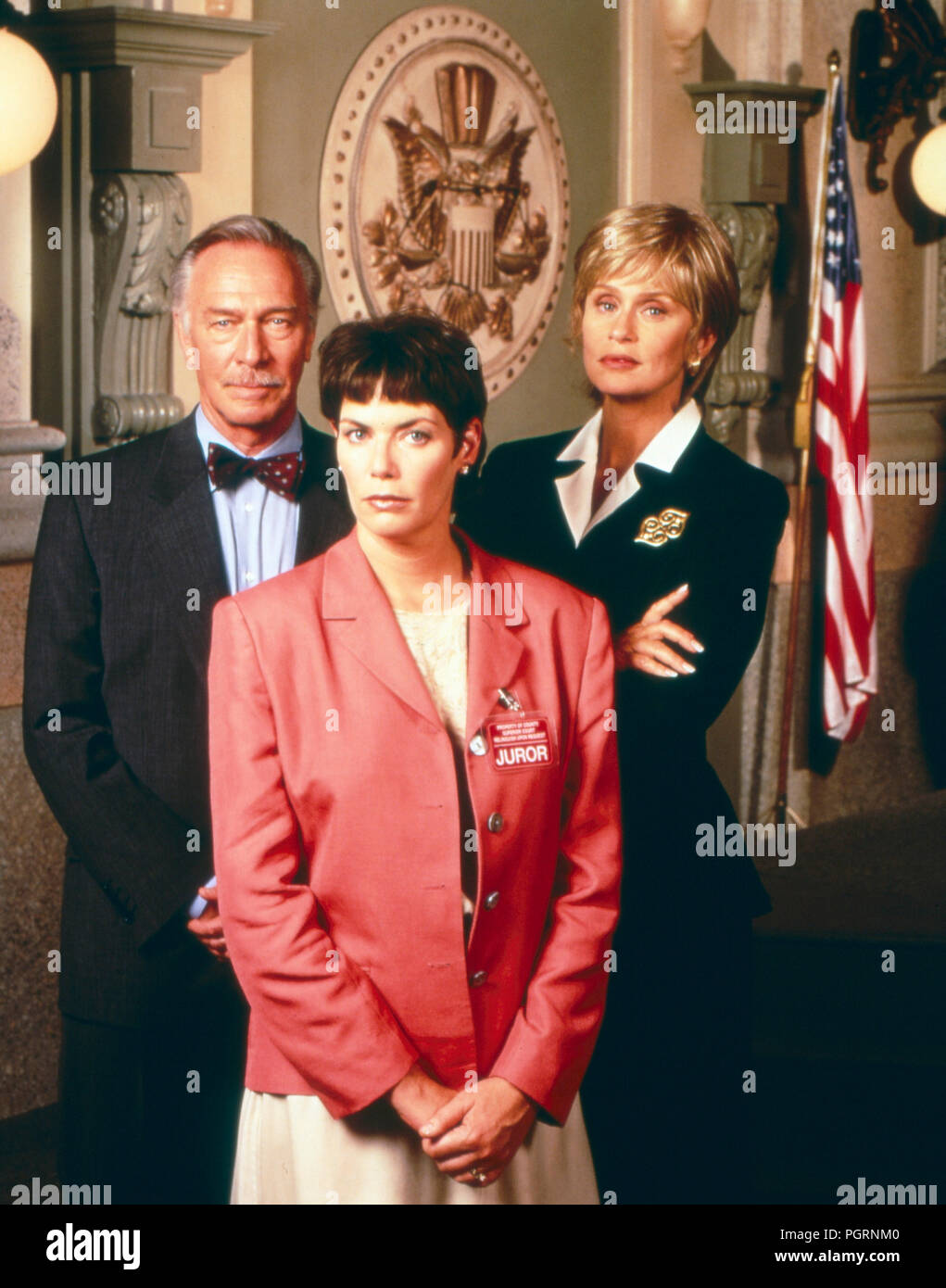 We the Jury, aka: Das Urteil der Geschworenen, Fernsehfilm, USA 1996 ... We the Jury, aka: Das Urteil der Geschworenen, Fernsehfilm, USA 1996 ...