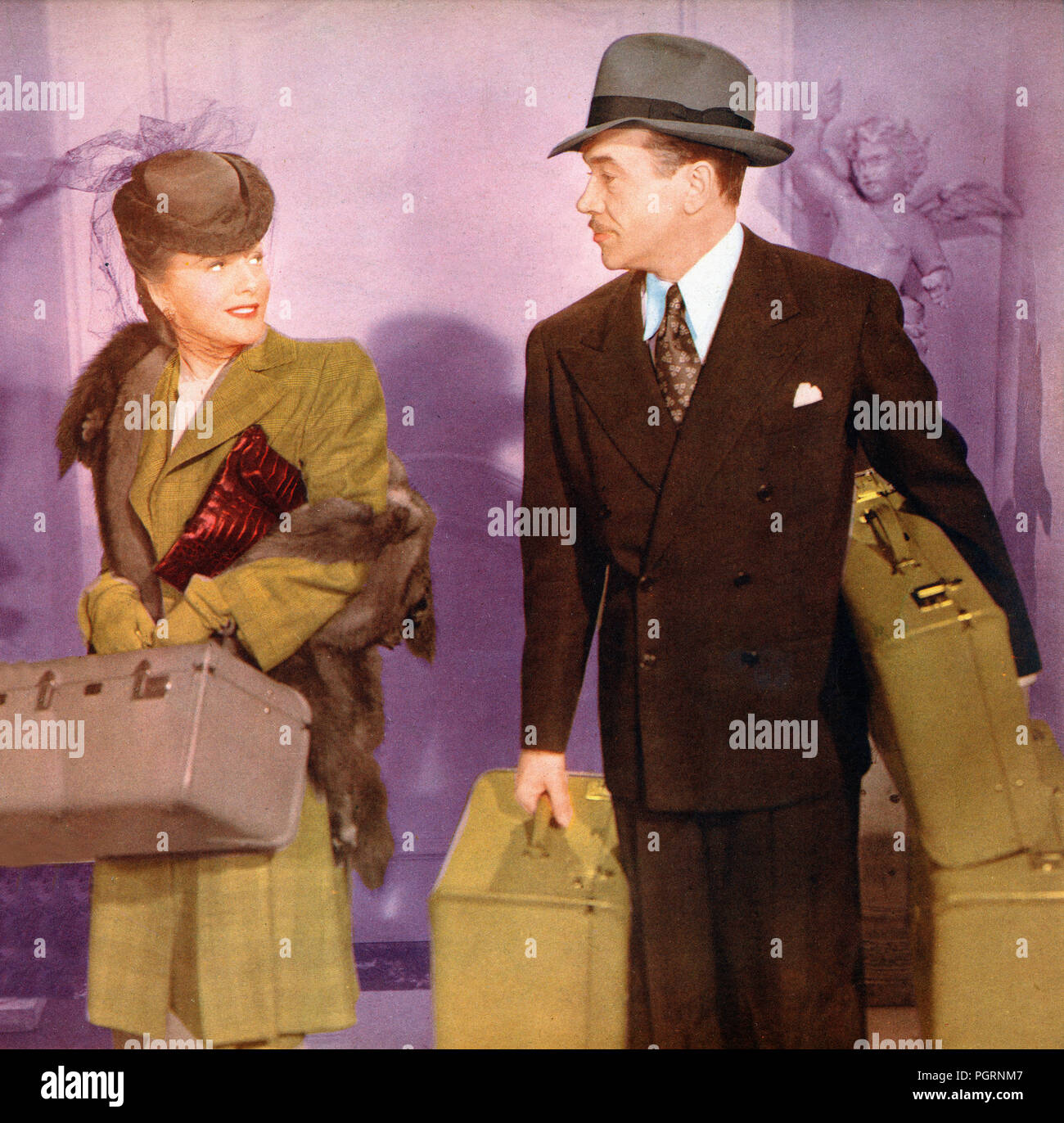 The affairs of susan joan hi-res stock photography and images - Alamy