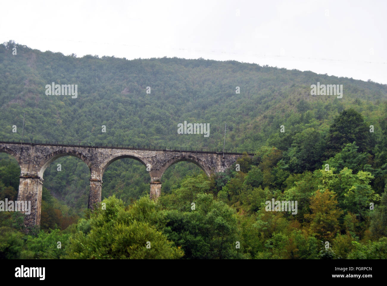Bosnia Railway High Resolution Stock Photography and Images - Alamy