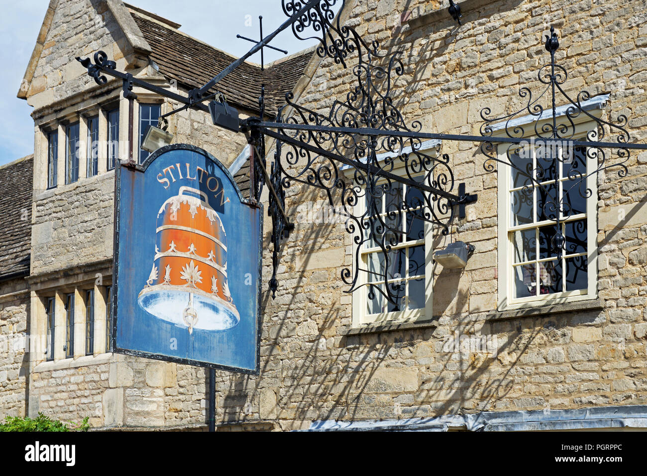 Stilton village hi-res stock photography and images - Alamy