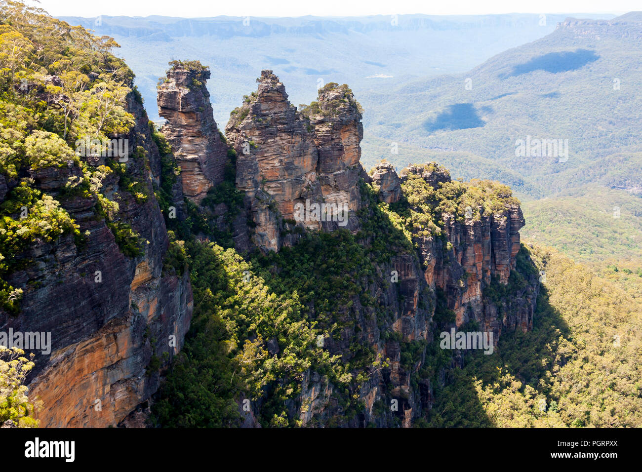 Three Sisters is the Blue Mountains' most Impressive landmark. Located ...
