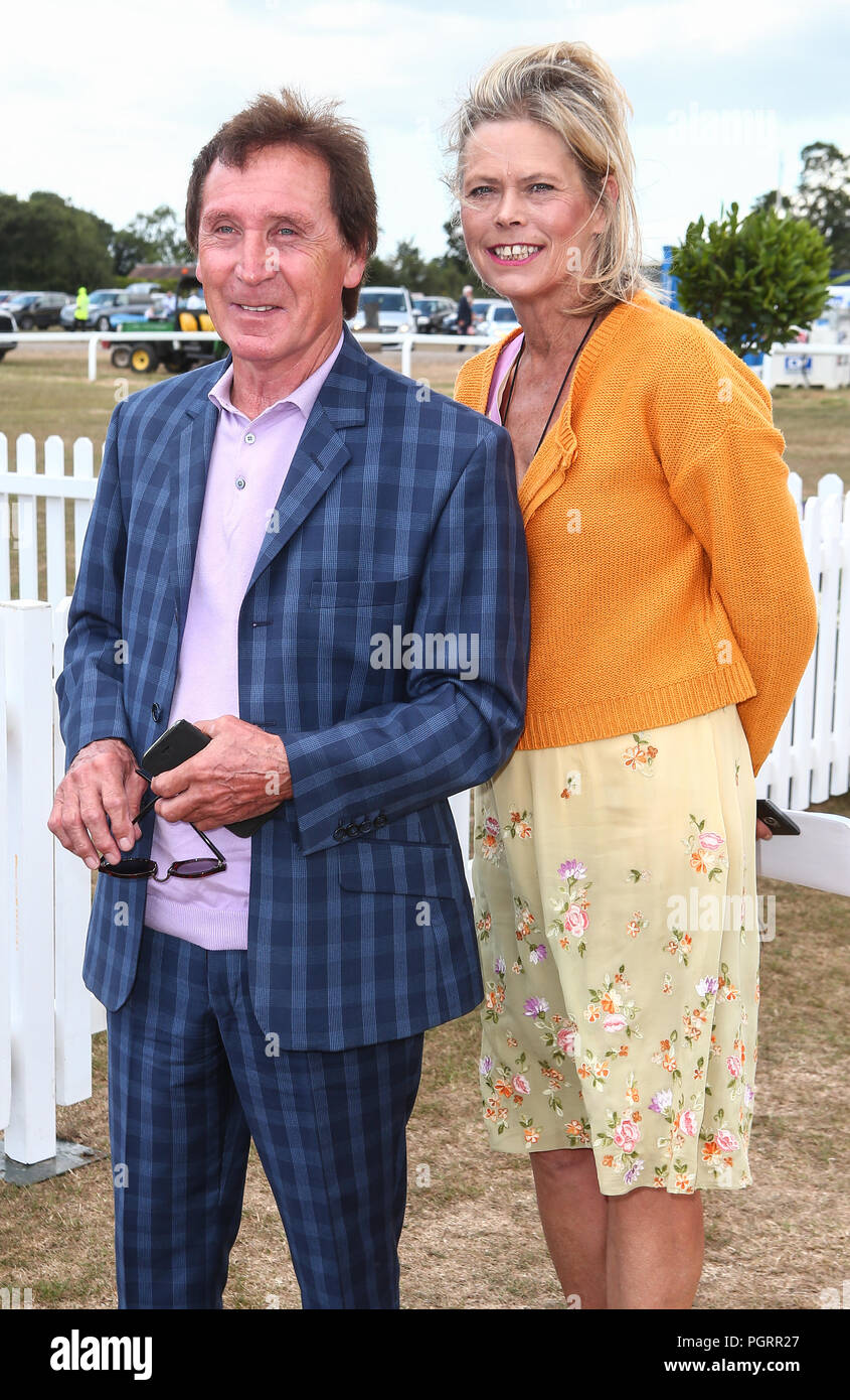 The International Day Polo at the Royal County of Berkshire Polo Club ...