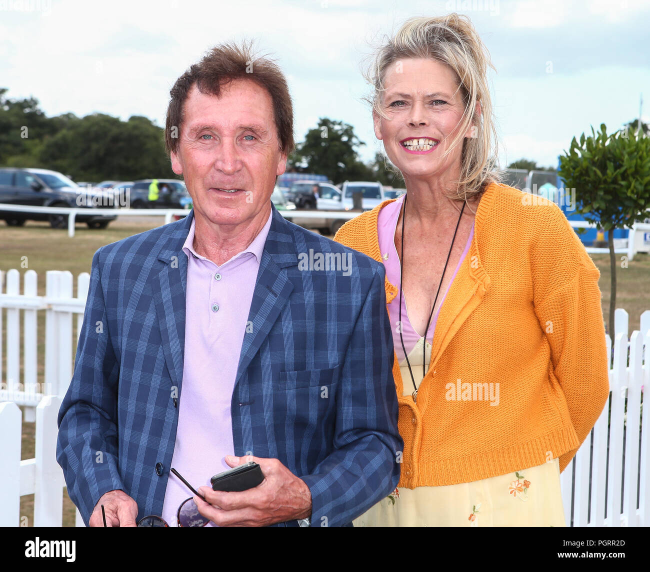 The International Day Polo at the Royal County of Berkshire Polo Club ...