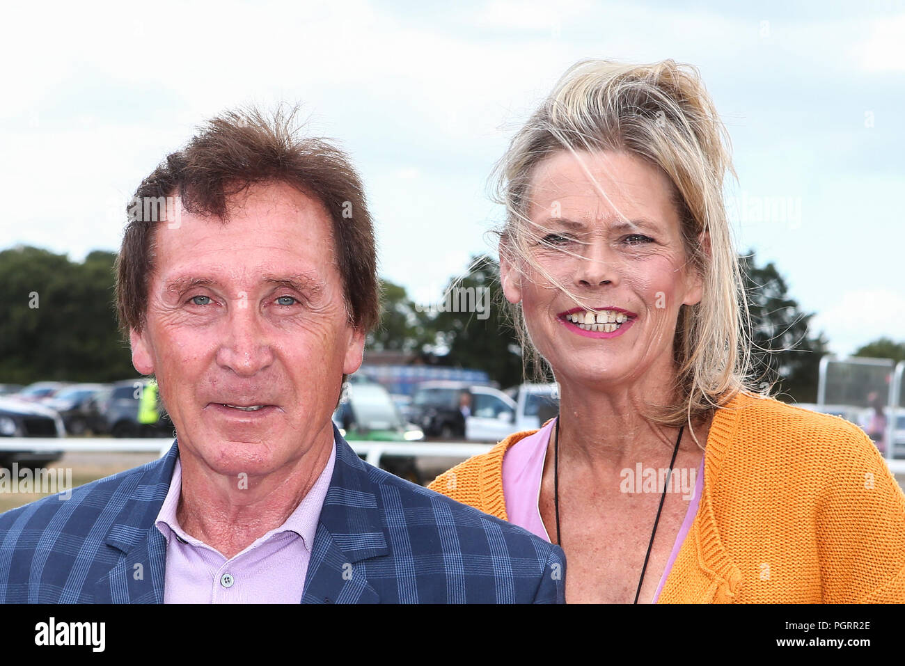 The International Day Polo at the Royal County of Berkshire Polo Club ...