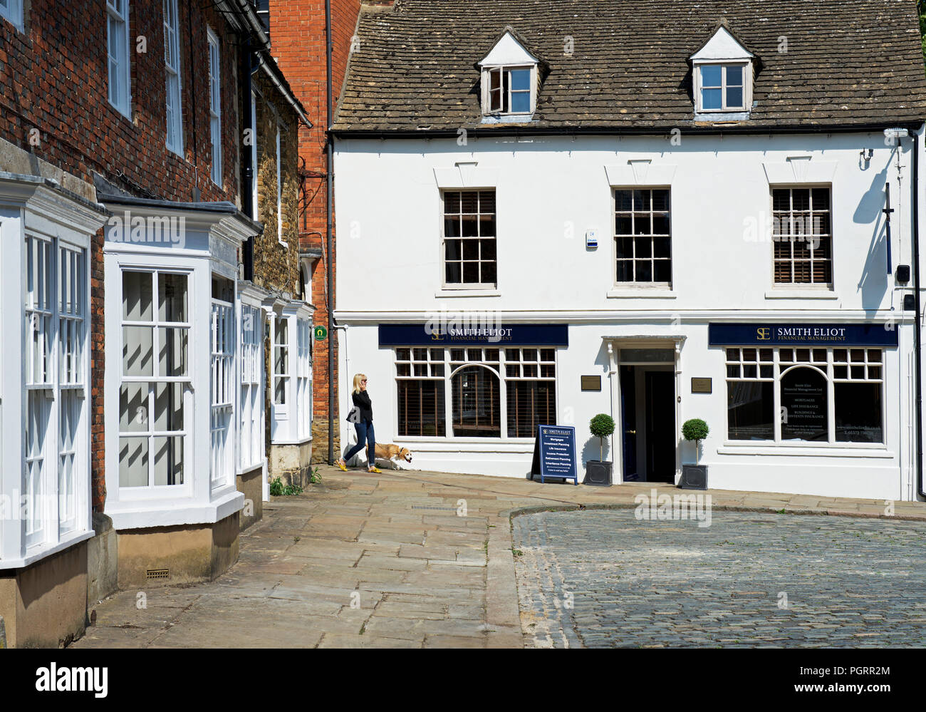 Oakham house hi-res stock photography and images - Alamy
