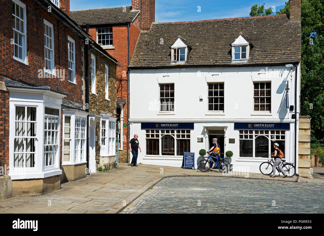 Oakham rutland hi-res stock photography and images - Alamy