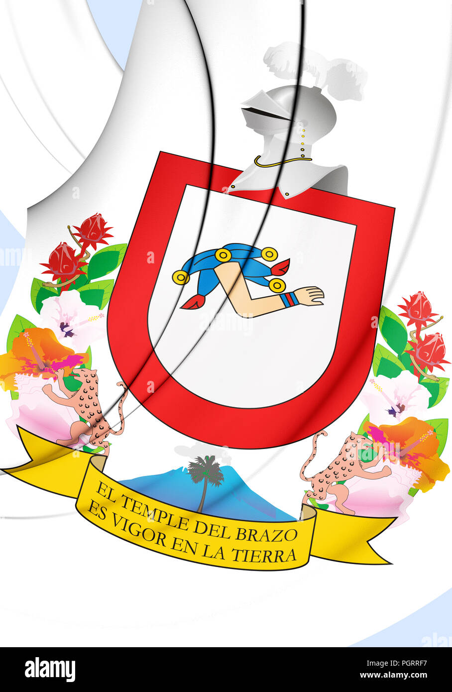 Bandera de colima hi-res stock photography and images - Alamy