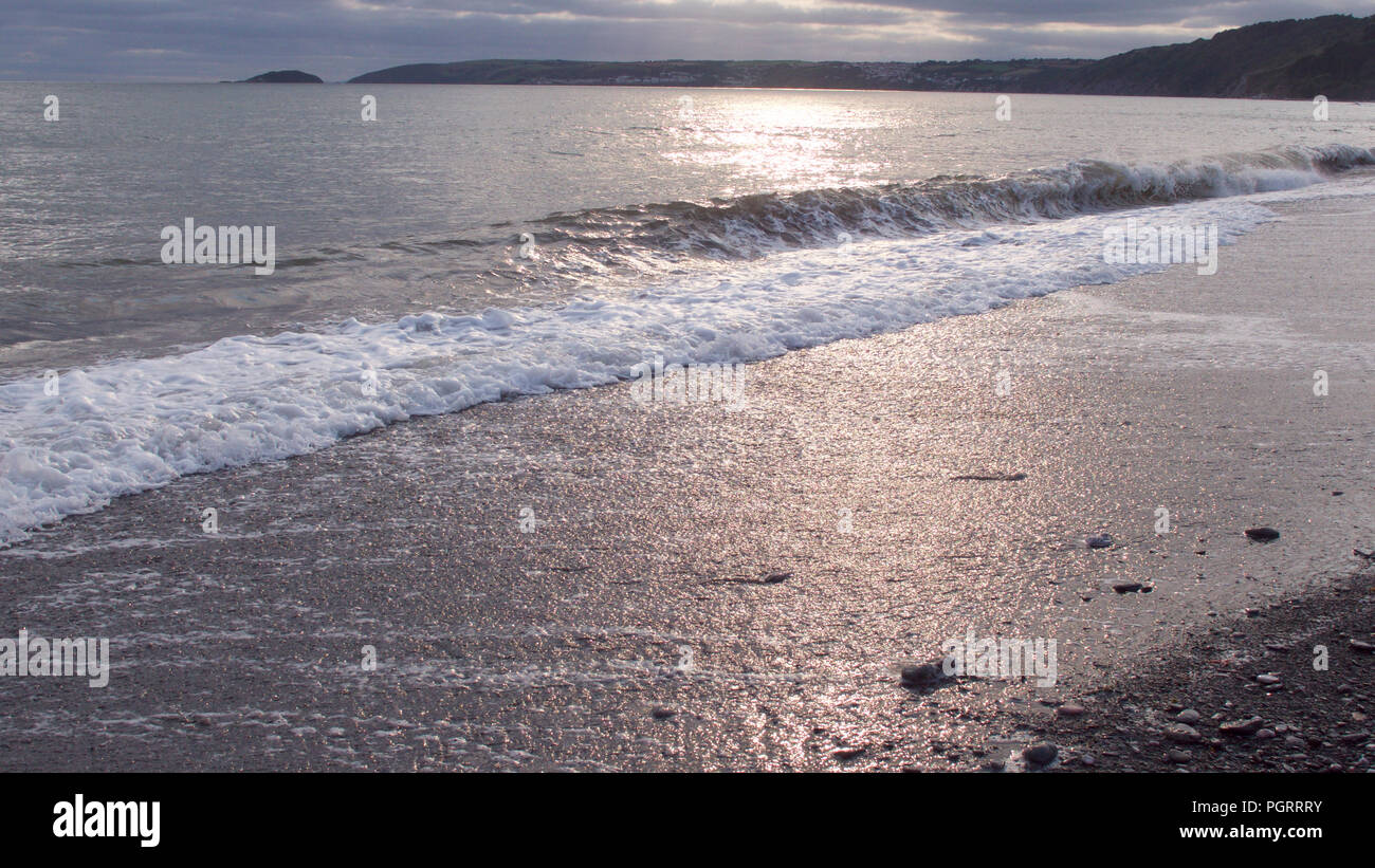 Ocean meets beach hi-res stock photography and images - Alamy