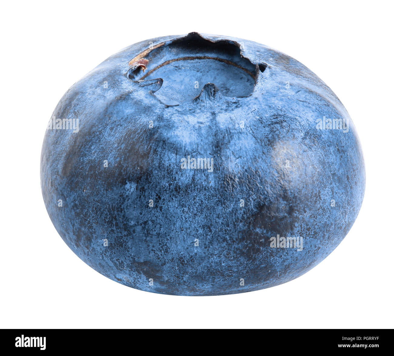 Single fresh blueberry isolated on white background Stock Photo - Alamy Single fresh blueberry isolated on white background Stock Photo - Alamy
