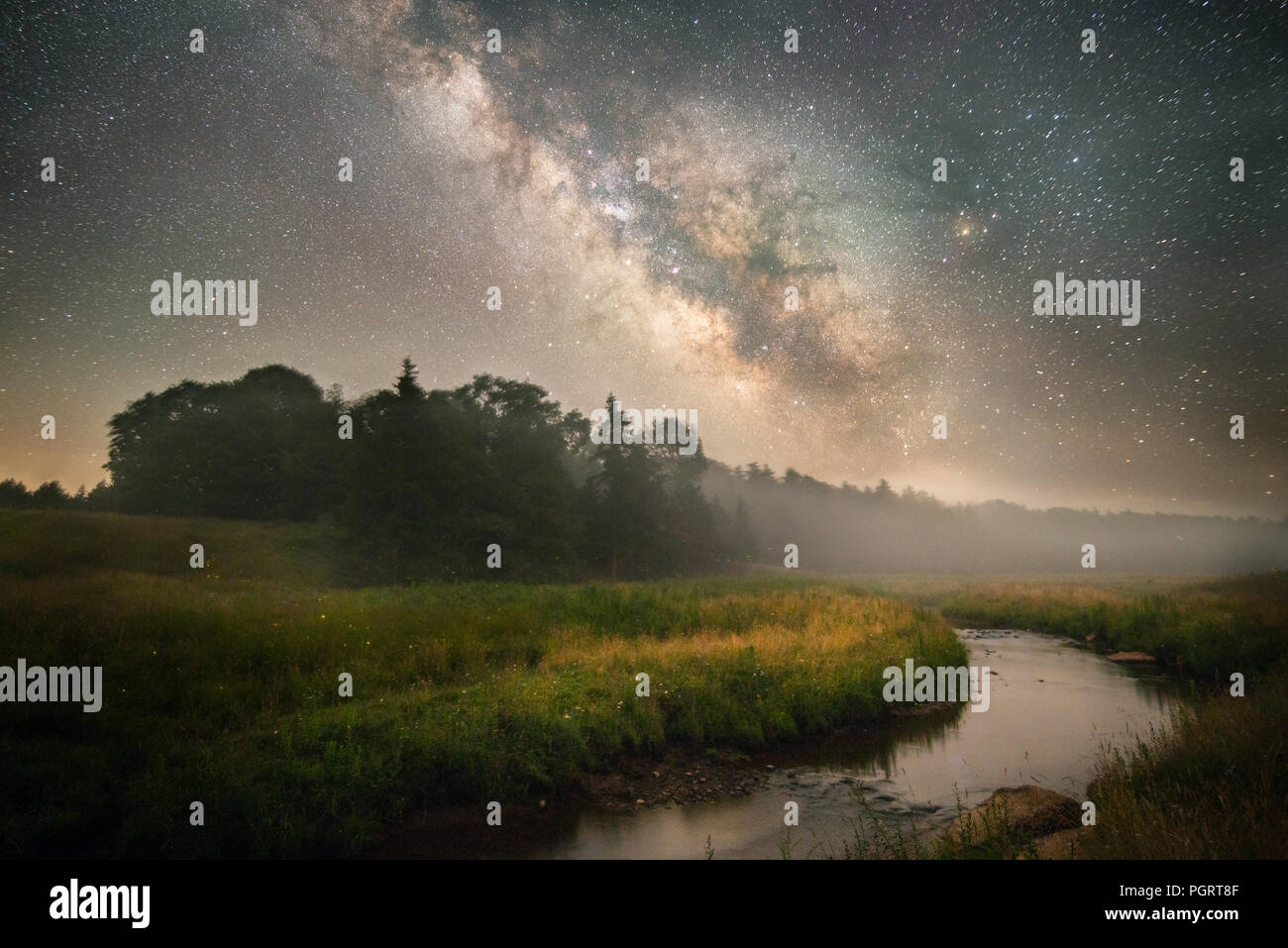 Fog in appalachia hi-res stock photography and images - Alamy
