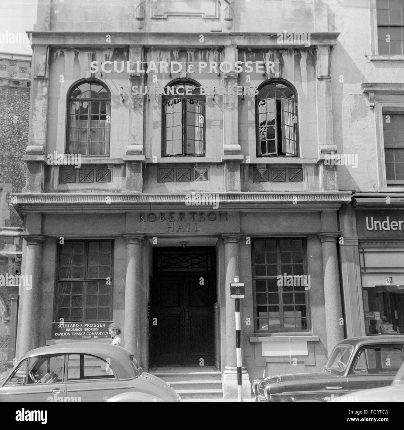 Robertson Black and White Stock Photos & Images - Alamy