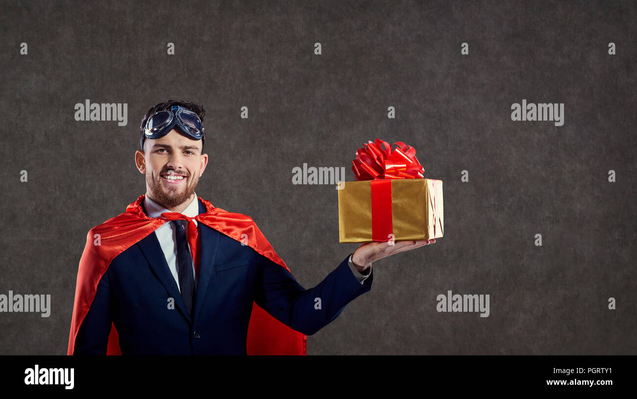 Superhero Party High Resolution Stock Photography and Images - Alamy