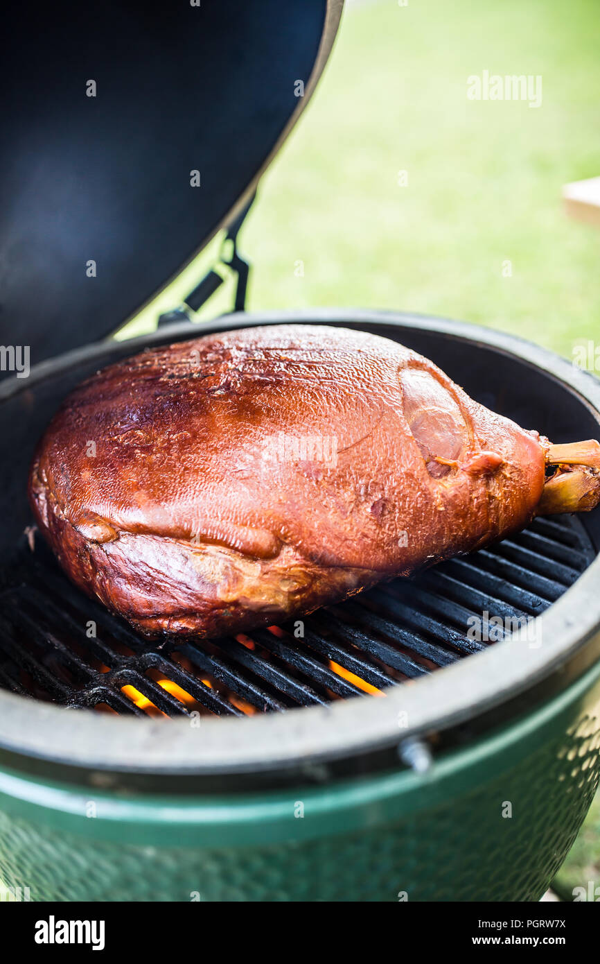 Prague cooked ham hi-res stock photography and images - Alamy