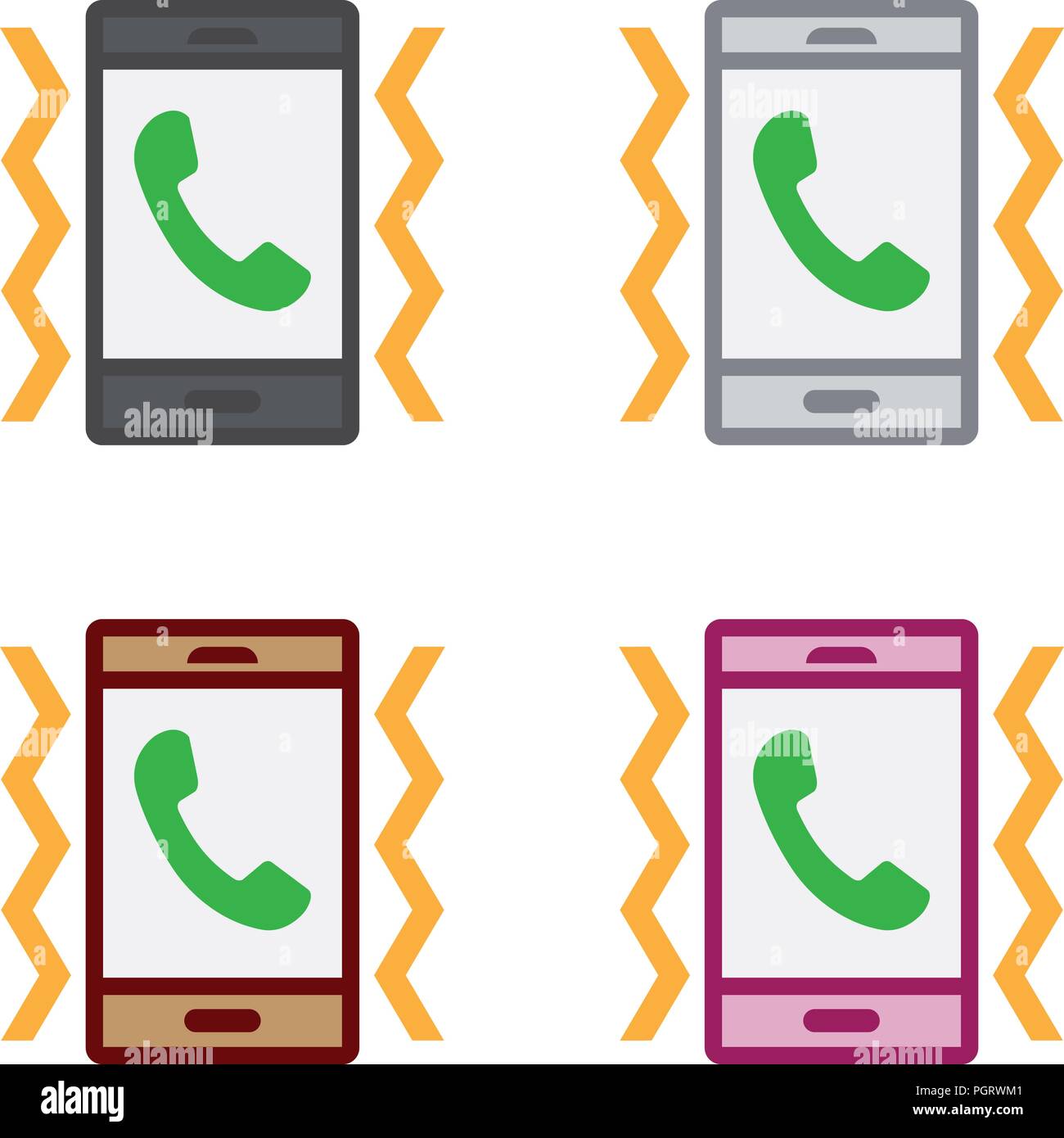 Vibrating screen Stock Vector Images - Alamy