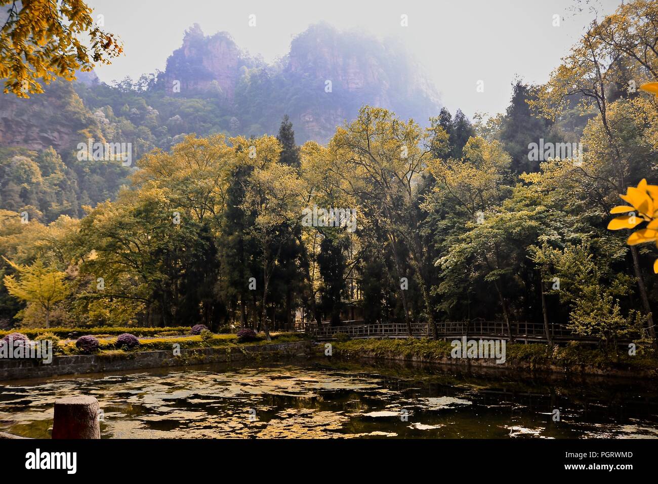 Water park people china hi-res stock photography and images - Alamy