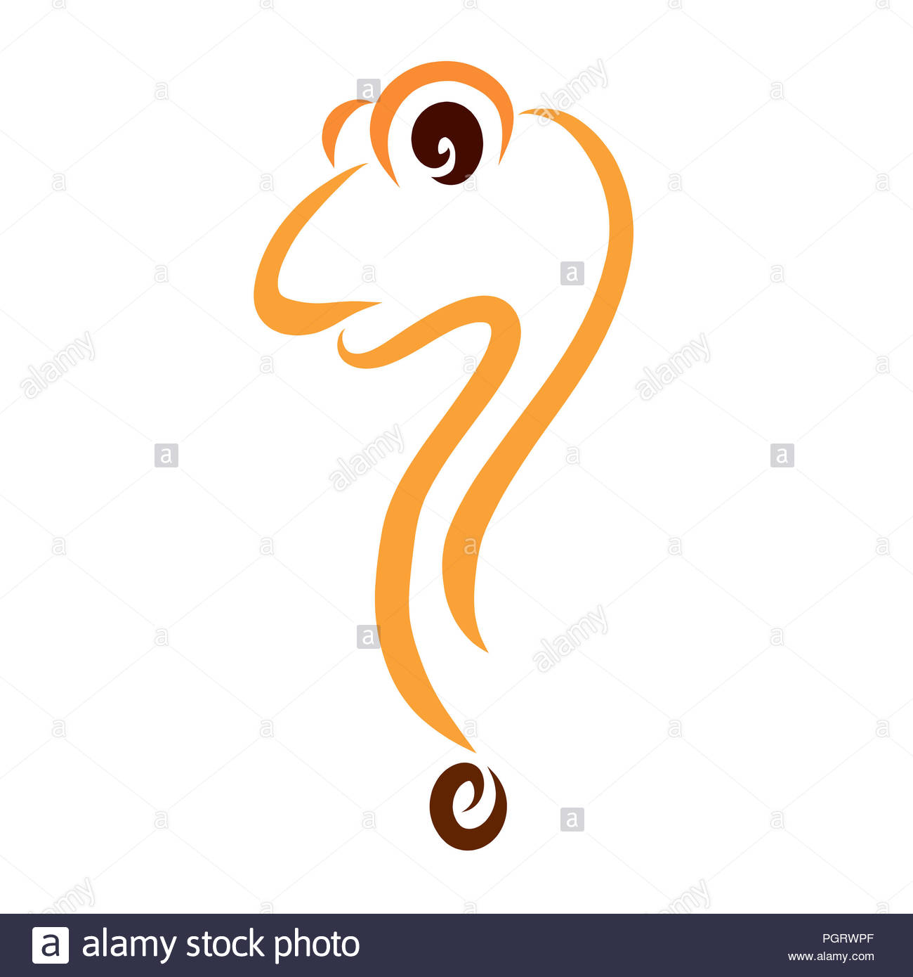 Head Silhouette Question Mark Stock Photos & Head Silhouette Question ...