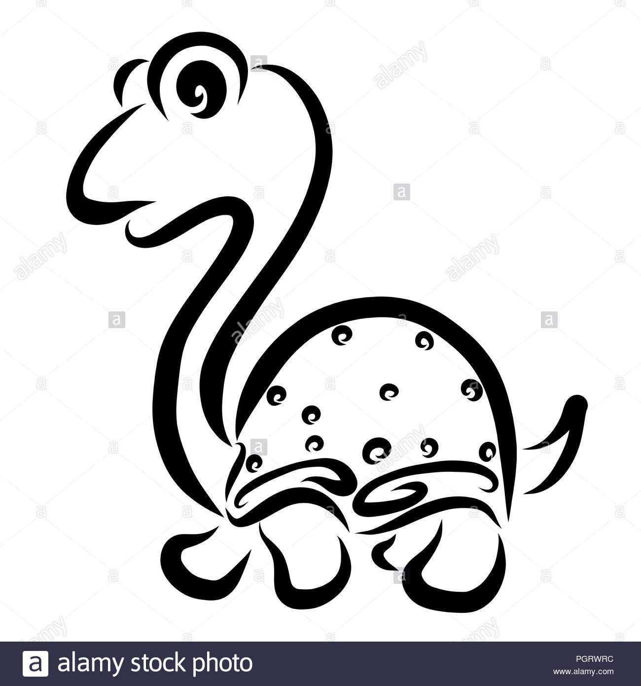 Long Neck Turtle Stock Photos & Long Neck Turtle Stock Images - Alamy