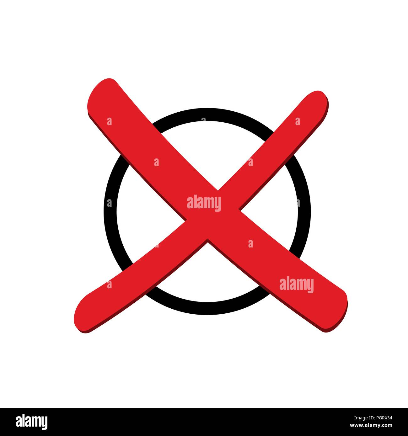 Sign off sheet Stock Vector Images - Alamy