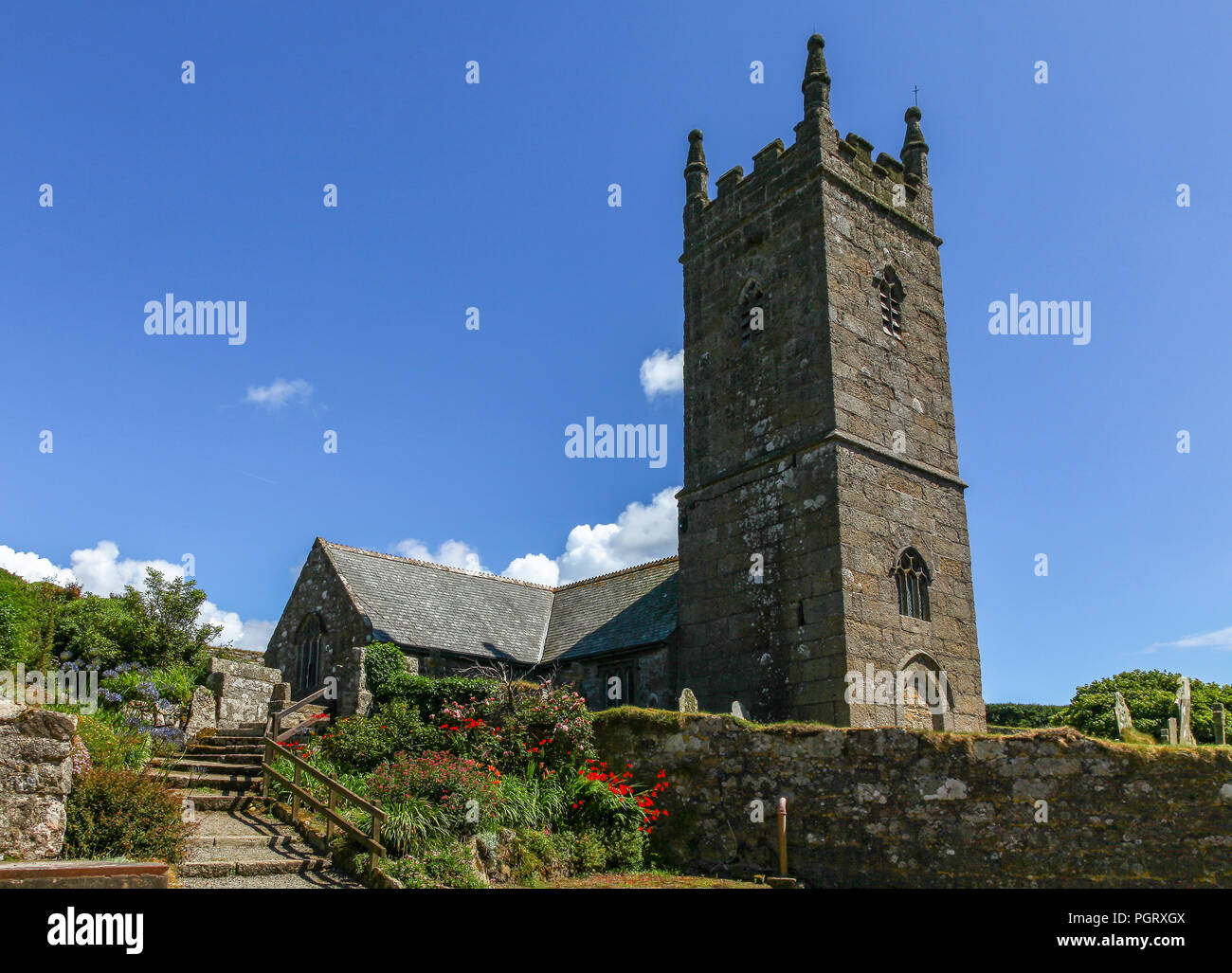 St Levan's Church, St Levan is a parish church in the Church of England ...