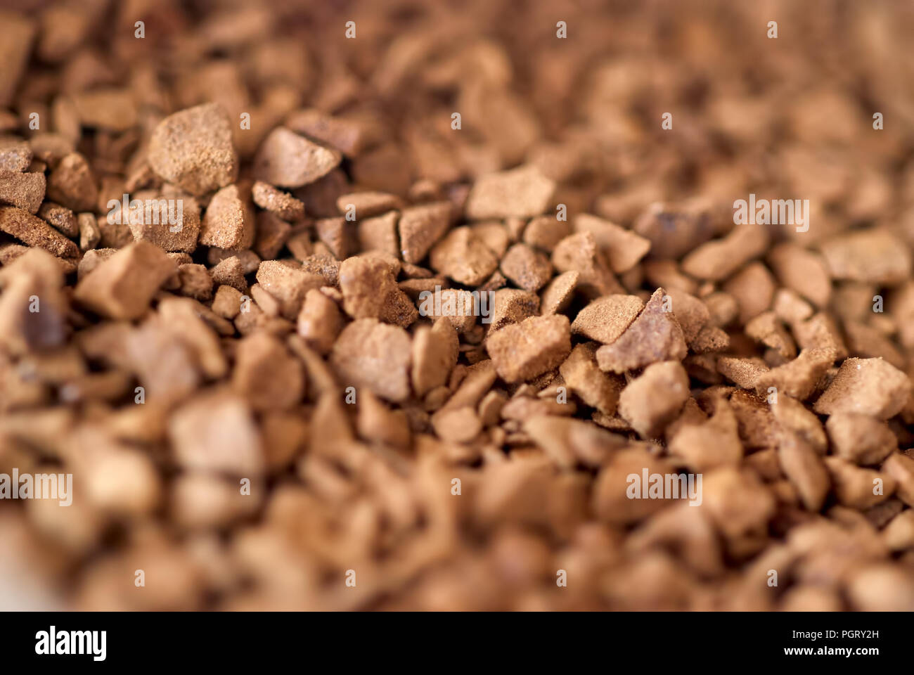 Soluble energy granules break hi-res stock photography and images - Alamy
