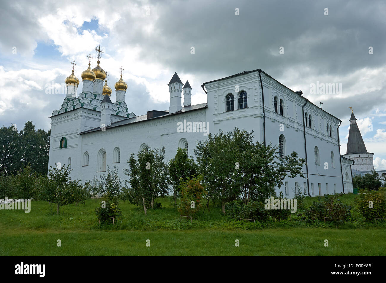 Assumption refectory church hi-res stock photography and images - Alamy