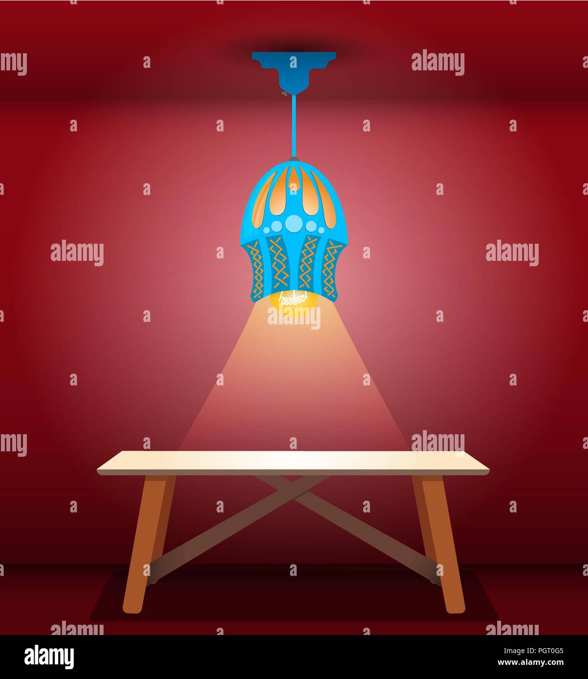 Study ceiling Stock Vector Images - Alamy