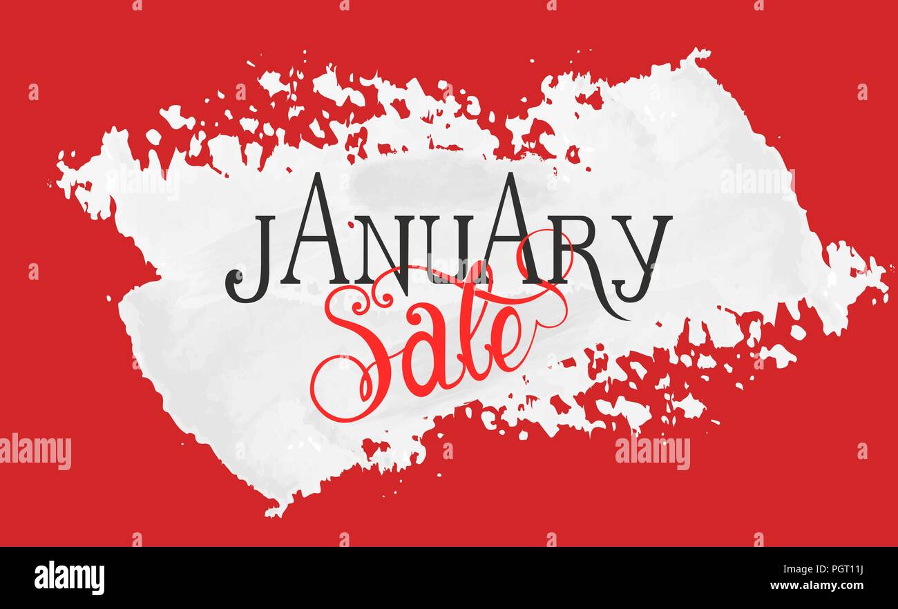 Painted red on white wall Stock Vector Images - Alamy