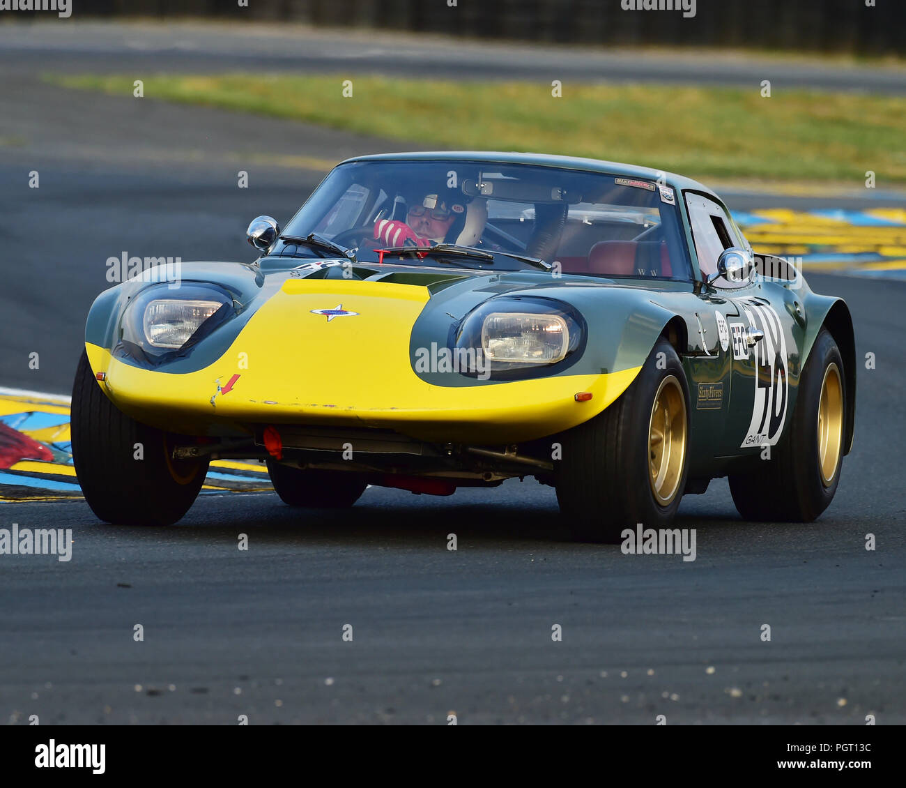 Marcos gt volvo hi-res stock photography and images - Alamy