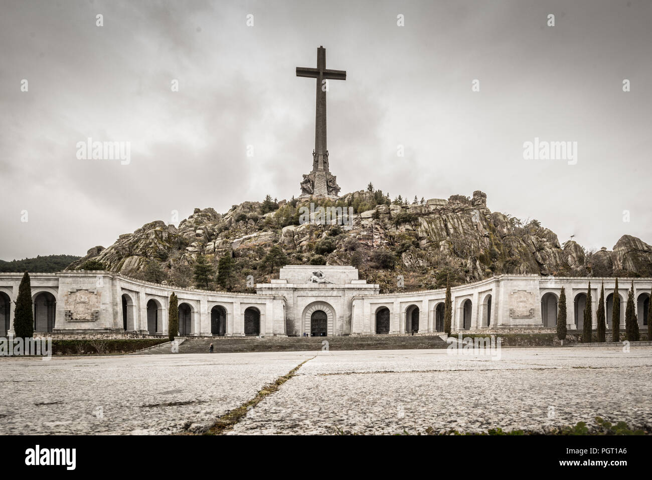 Francisco Franco mausoleum near Madrid to be turned into a place of ...