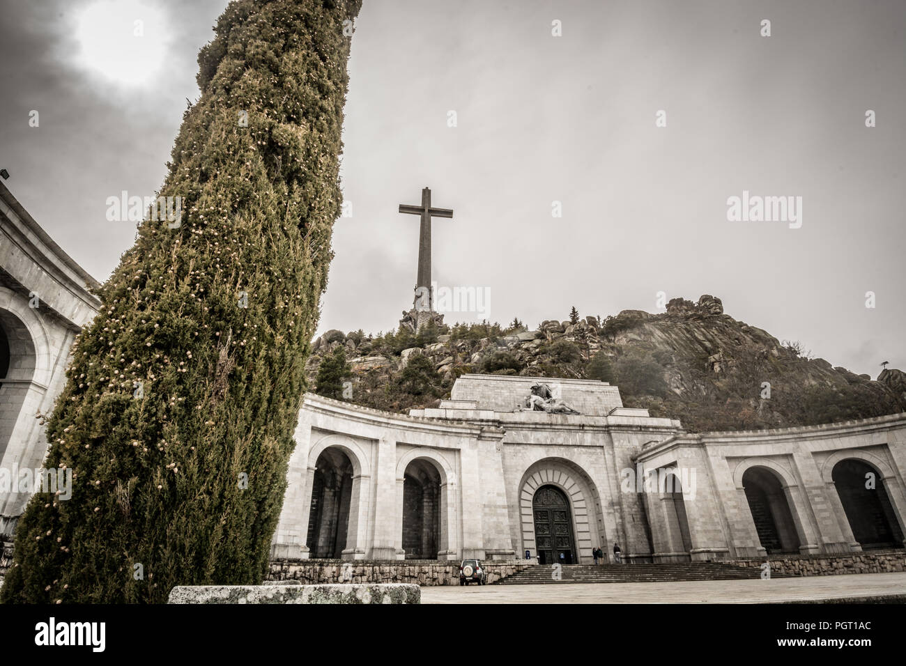 Francisco Franco mausoleum near Madrid to be turned into a place of ...