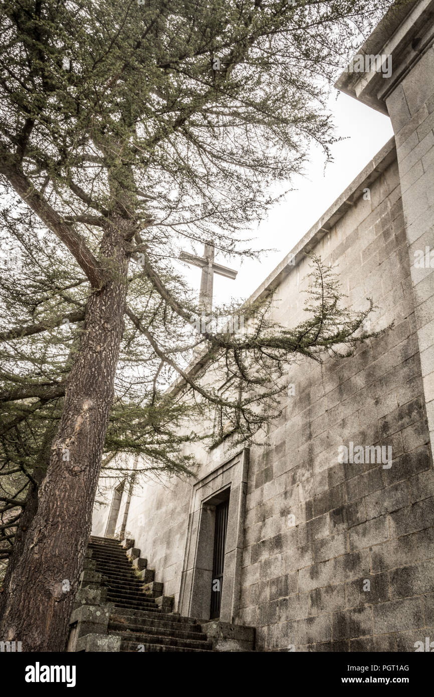 Francisco Franco mausoleum near Madrid to be turned into a place of ...