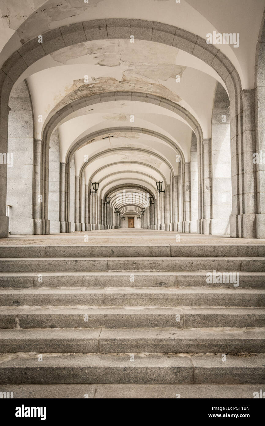 Francisco Franco mausoleum near Madrid to be turned into a place of ...